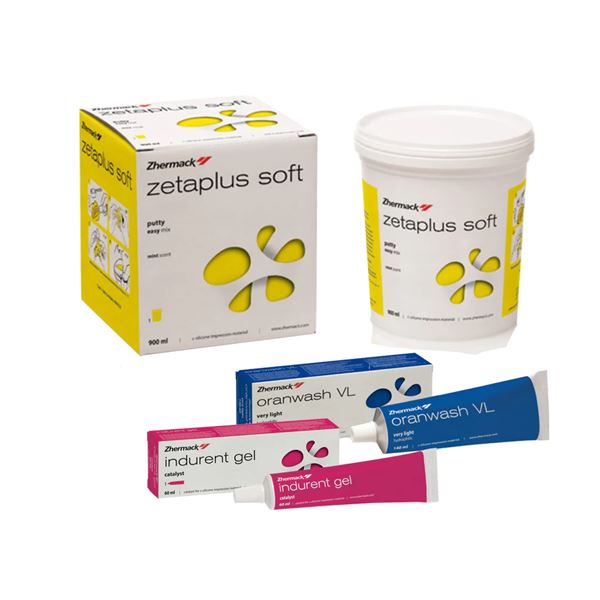 Zetaplus soft intro kit | Odonto